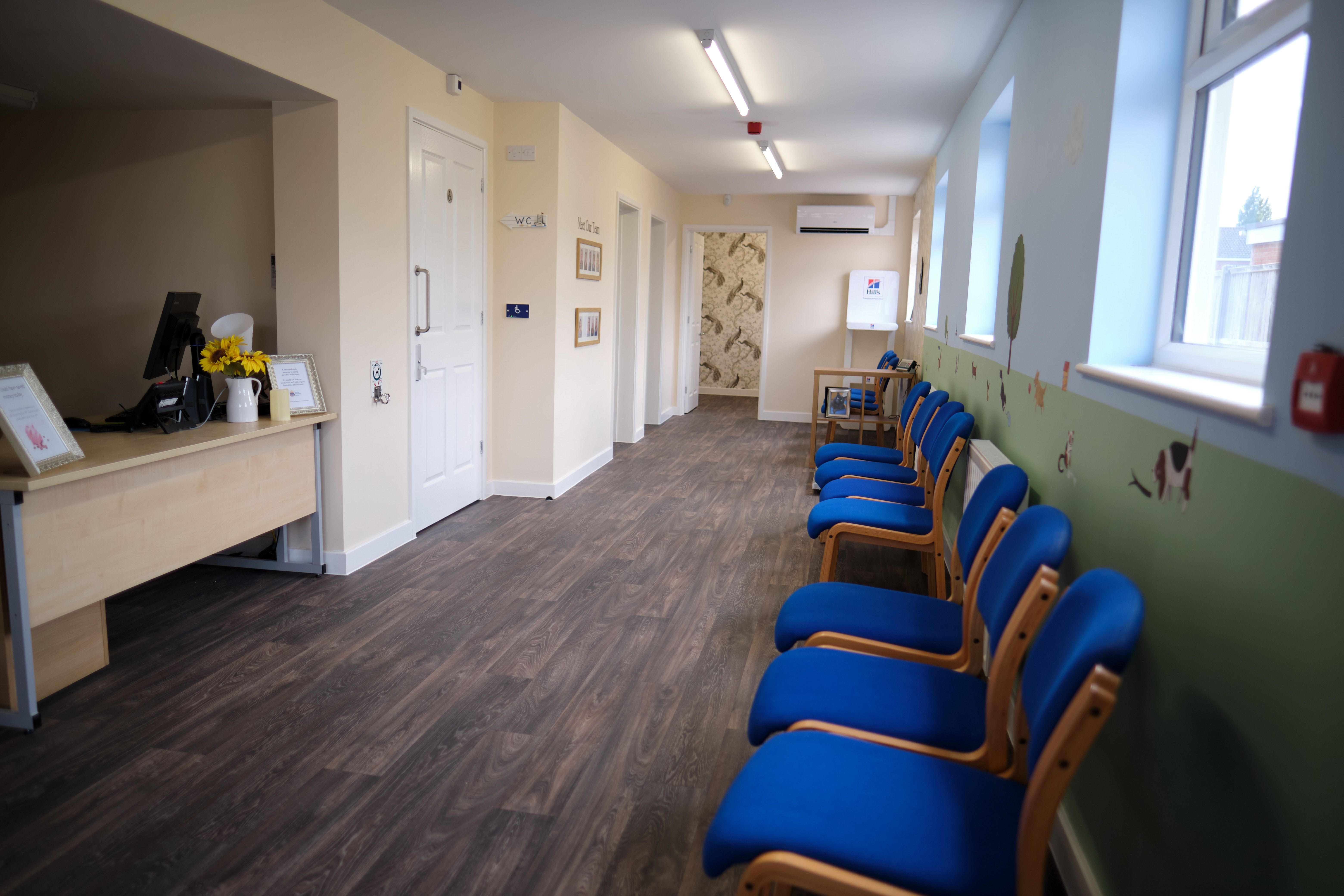 Weeley Veterinary Centre